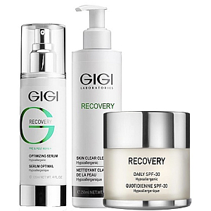 GIGI Recovery, цены - купить реабилитацию поврежденной кожи Recovery в ...