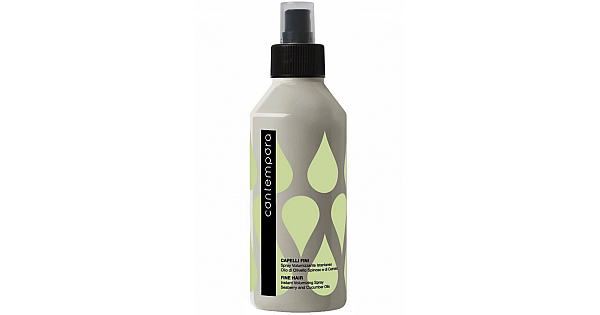Barex Contempora Spray Volumizzante Istantaneo Olio di Olivello Spinoso ...