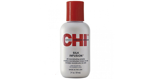CHI Infra Silk Infusion - Гель восстанавливающий «Шелковая инфузия» 59 ...