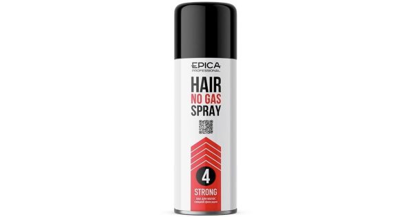 Epica Professional Hair No Gas Spray Strong - Жидкий лак для волос ...