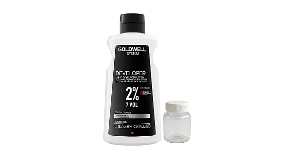 Goldwell Colorance Developer Lotion - Окислитель для краски 2% 80 мл ...