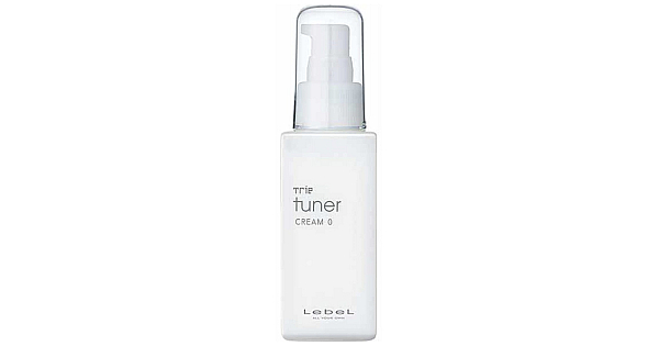 Lebel Trie Tuner Cream 0 - Разглаживающий крем для укладки волос 95 мл ...