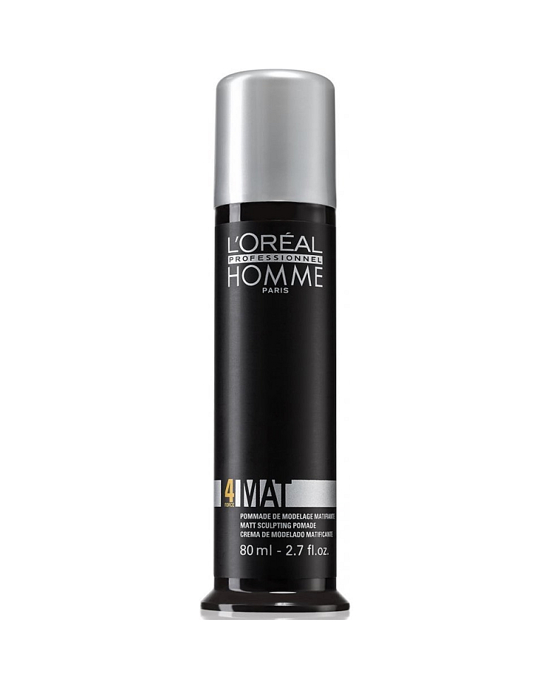 L'Oreal Professionnel Homme / Мужская Линия Матирующая крем-паста для ...
