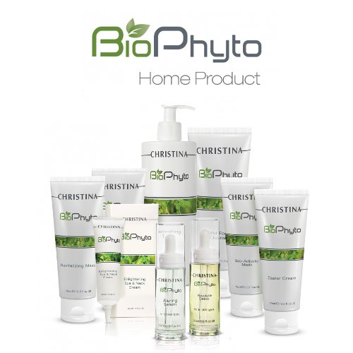 Christina Bio Phyto - Уход за чувствительной кожей с признаками купероза